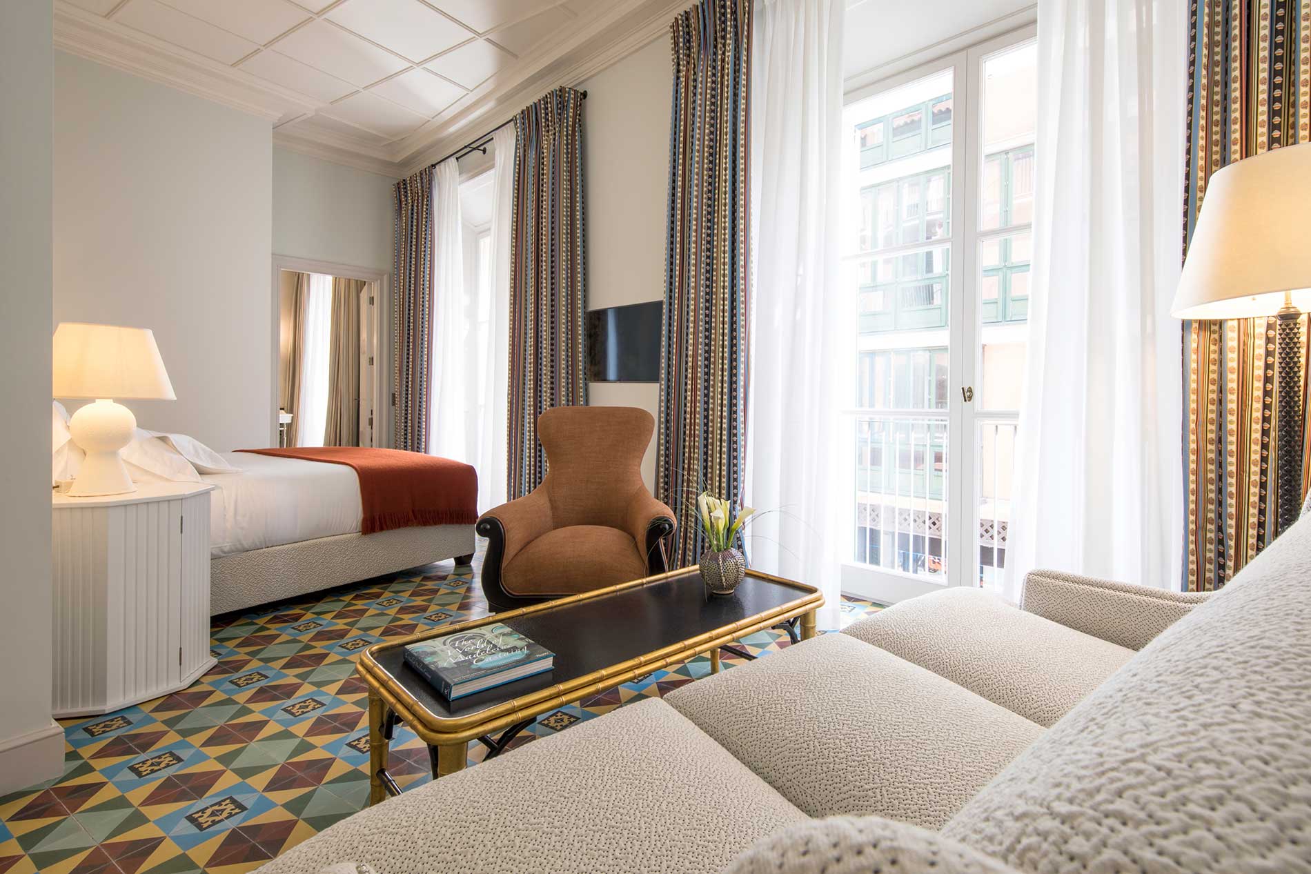 Superior Room | Luxury Hotel In Old Town Of Palma De Mallorca, Hotel ...